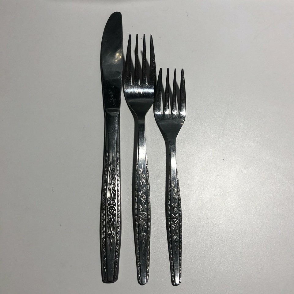 Interpur Stainless Flatware Lots - CHOICE of Pattern Lot | eBay