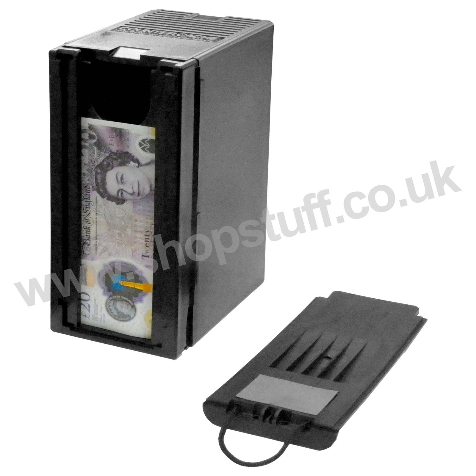 Plastic Internal Cassette + Key Plate For Volumatic Classic Counter ...