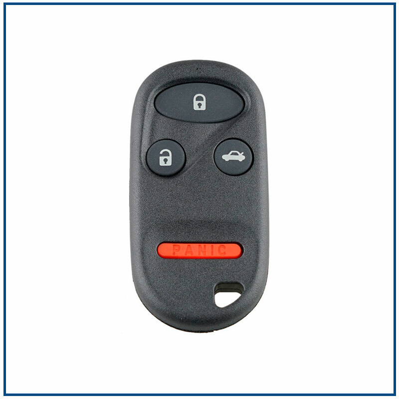 for Honda Accord Civic CR-V Insight Prelude Keyless Remote Car Key Fob ...