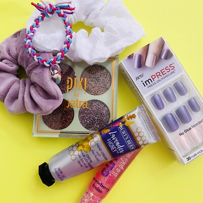 Pixi Glitter Eyeshadow Palette Makeup Set By PrettyPackz! | eBay