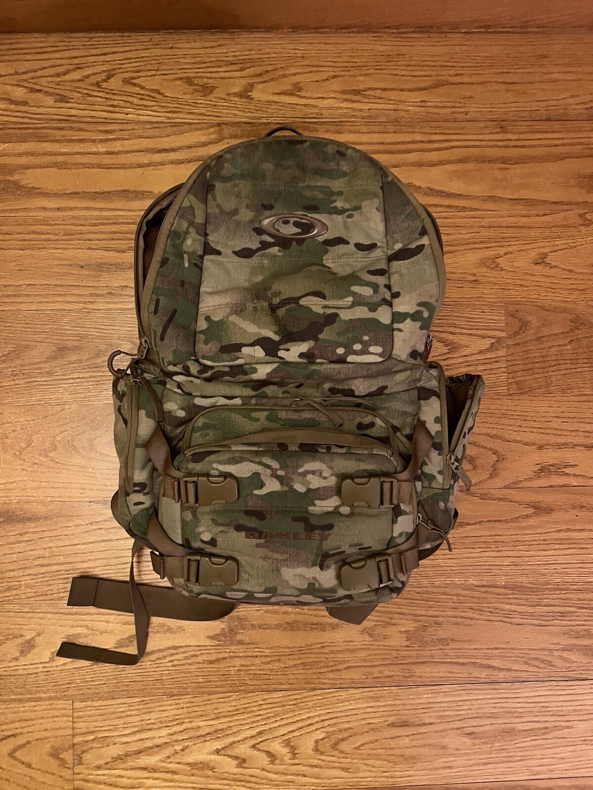 Oakley Chamber Range Multicam Backpack - Gem