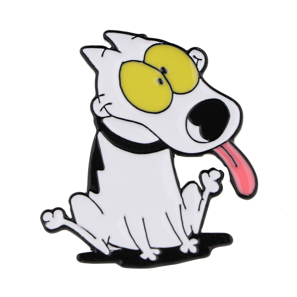 Rockos Modern Life Dog