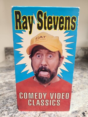 Ray Stevens Comedy Video Classics (VHS, 1992) | eBay
