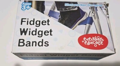 fidget widget bands sensory chair bands | eBay