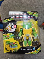 Transformers Collaborative Party Wallop