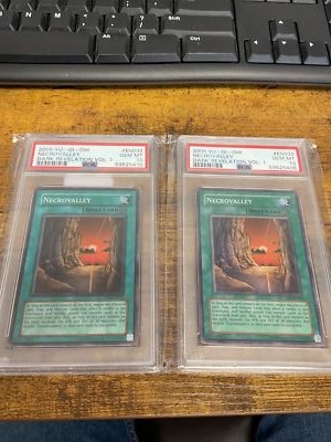 Necrovalley - DR1-EN032 PSA 10 | eBay