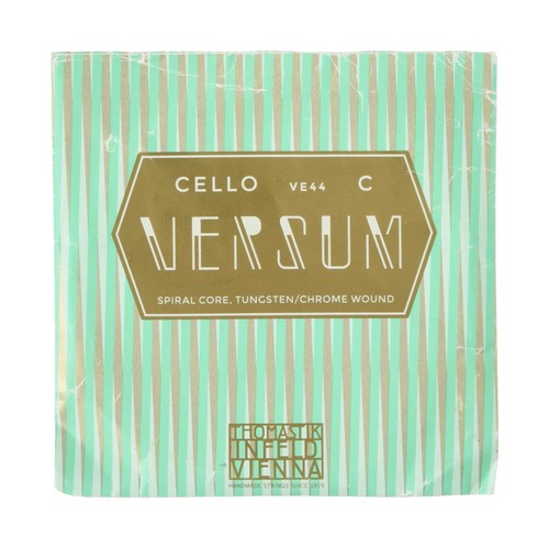 Thomastik-Infeld Versum Cello Single C-String - 4/4 Scale - No. VE44 | eBay