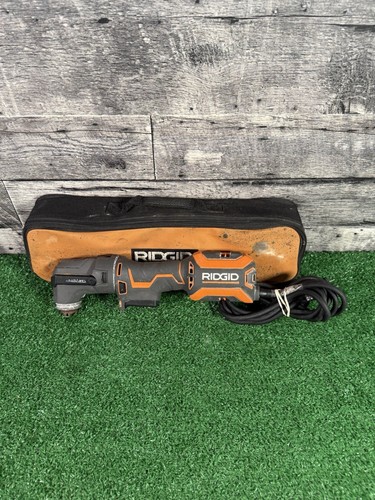 Ridgid Series B Corded Heavy Duty Multi Tool R2851VN Free Shipping | eBay