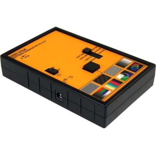 StarTech.com VGAPATTERN VGA Video Test Pattern Signal Generator for ...