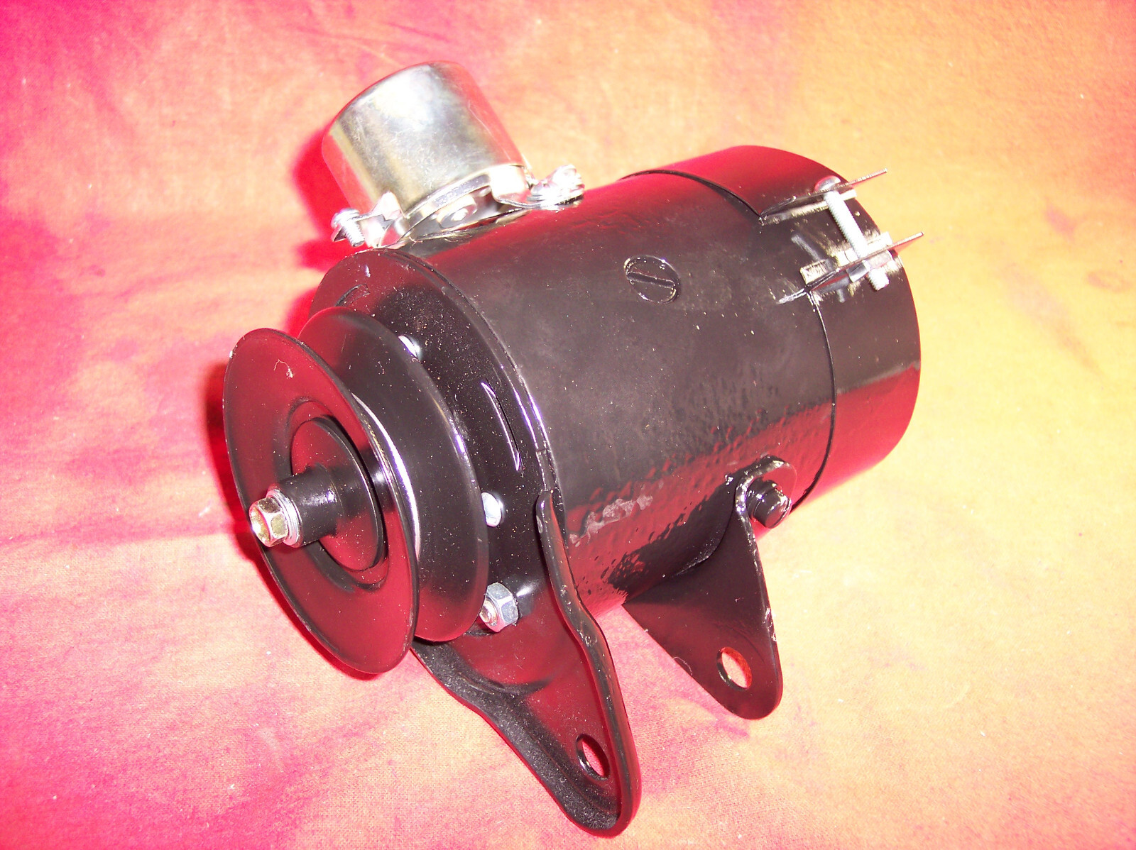 1928-1931 Ford Model a Generator With Cutout A10000B 6 Volt for sale ...