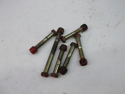 Toro Wheel Horse Model 73362 312-8 Transmission Case Bolts | eBay