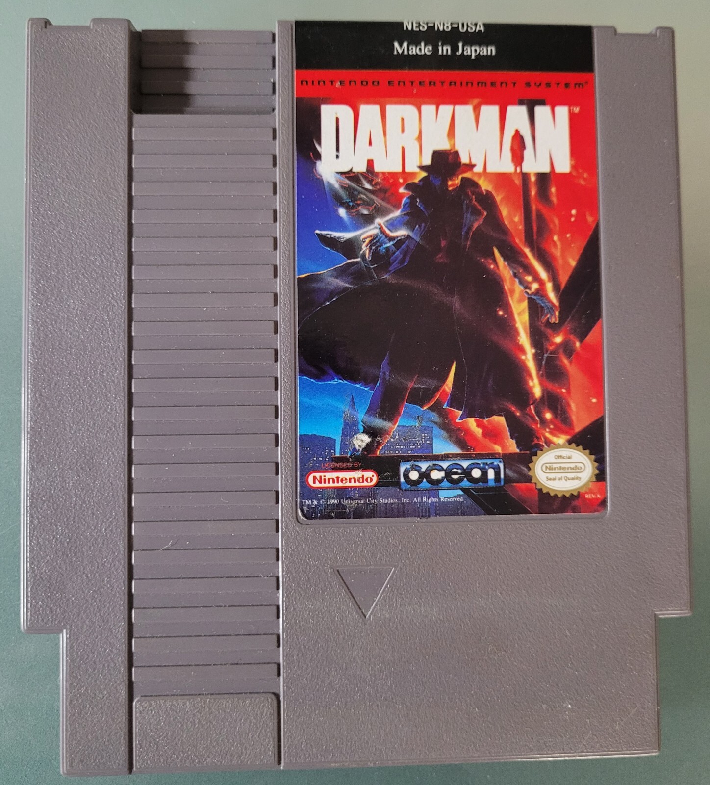 Darkman (Nintendo NES), loose cart 20295010027 | eBay