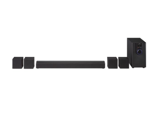 Bluetooth Surround Sound 5.1 Channel Subwoofer Home Theater Speaker ...