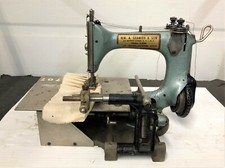 SINGER 240k13 1-needle Chainstitch Short Bed Industrial Sewing Machine ...