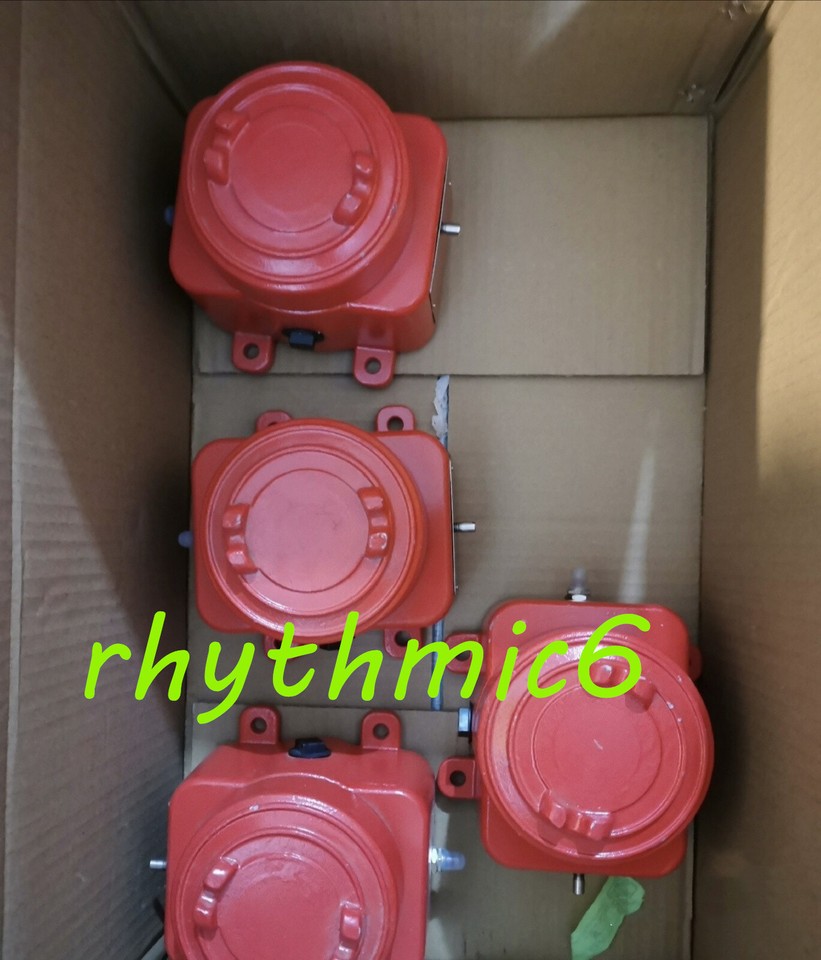 2pcs Brand New MURPHY VS2EX Shock/Vibration Control Switch Fast FedEx ...