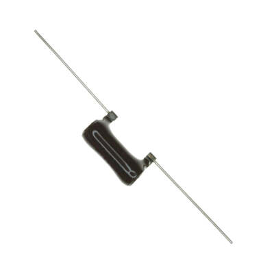 Ohmite Brown Devil B8J25K, 25K Ohm 8 Watt Wirewound Axial Power ...