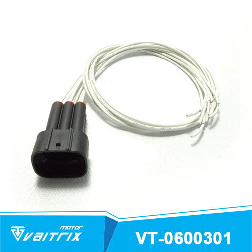 6way for Toyota LX01 1UZ 2UZ ISCV Idle Speed Control Valve Connector ...