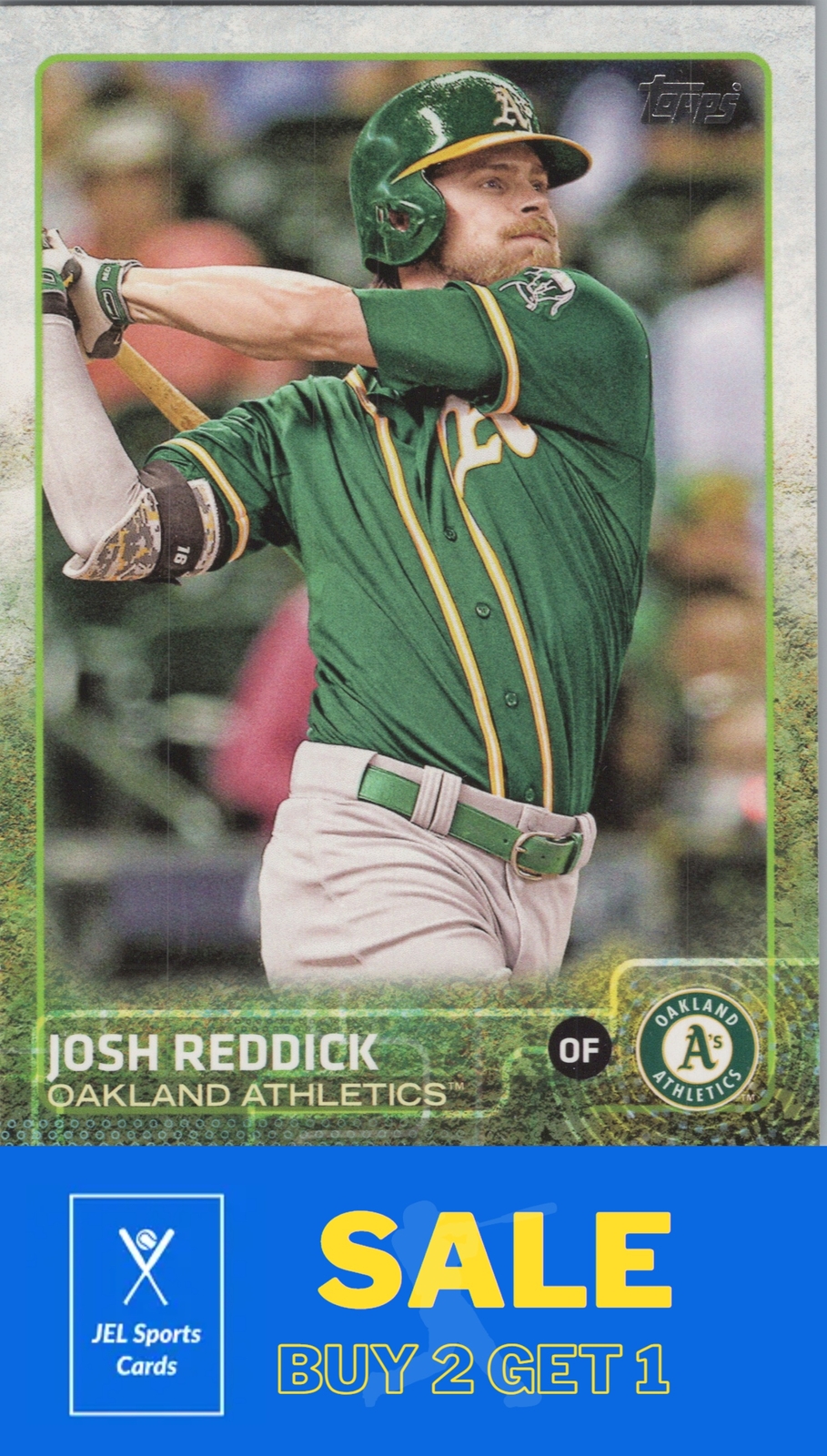 2015 Topps - Limited #153 Josh Reddick for sale online | eBay