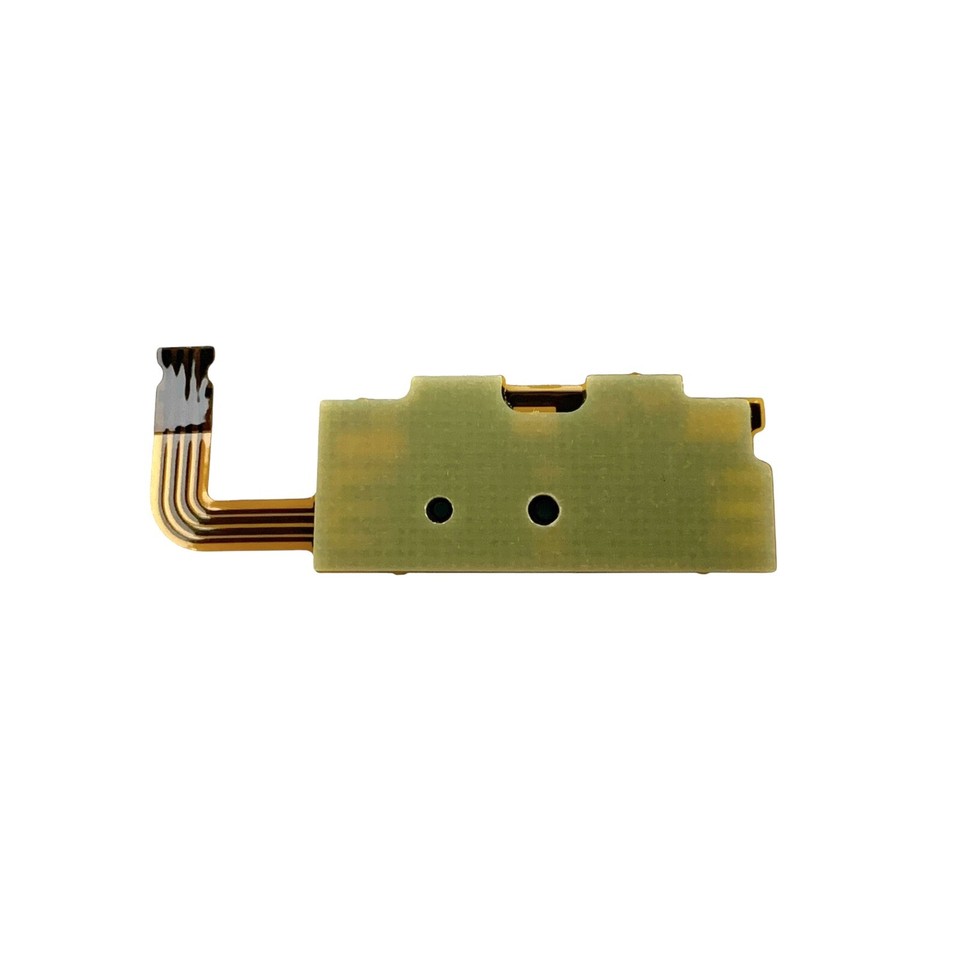 Nintendo 3DS XL Volume Slider Switch Button PCB Flex Cable Replacement ...