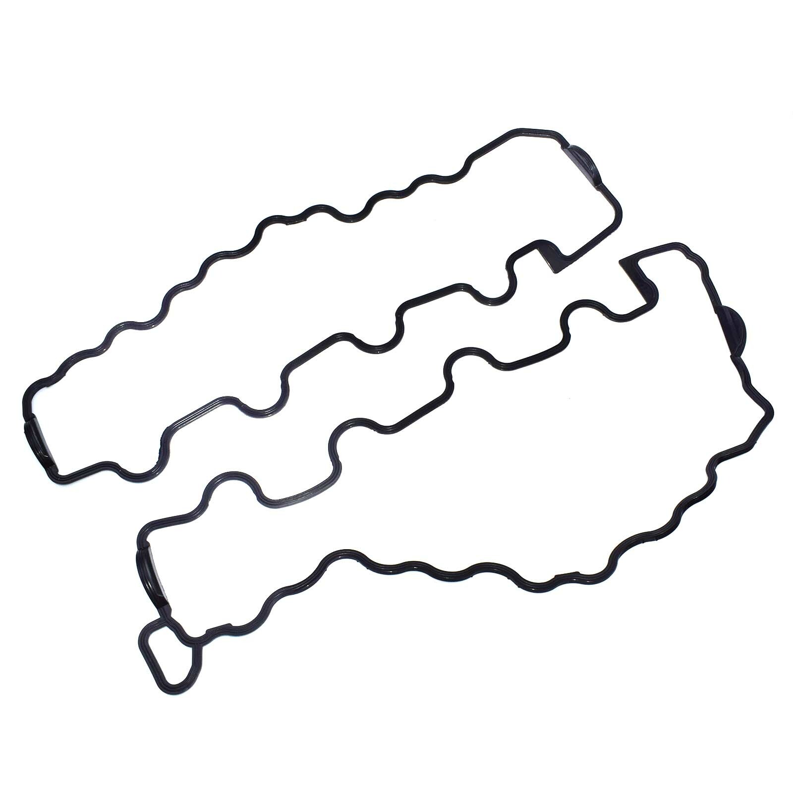 New Valve Cover Gasket Set For Mercedes 8-Cylinder Engine 1130160221 ...