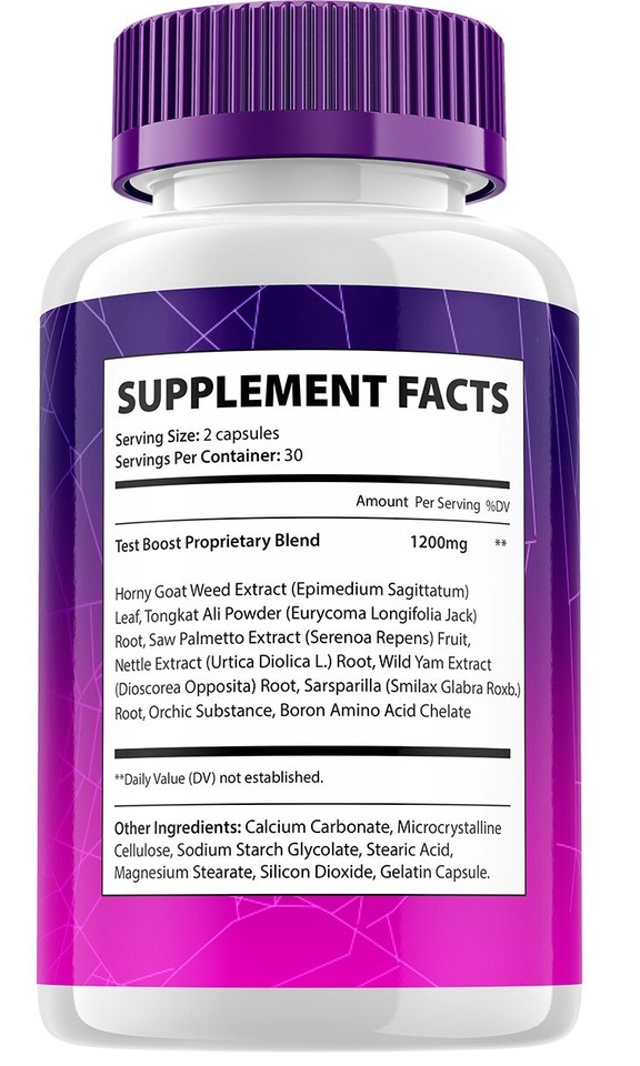 (5 Pack) Spider Sense for Men Capsules - SpiderSense Overall Health and ...