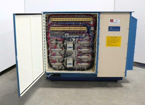 Avtron Manufacturing, Inc. K692D21071 Load Line Electrical Impedance ...