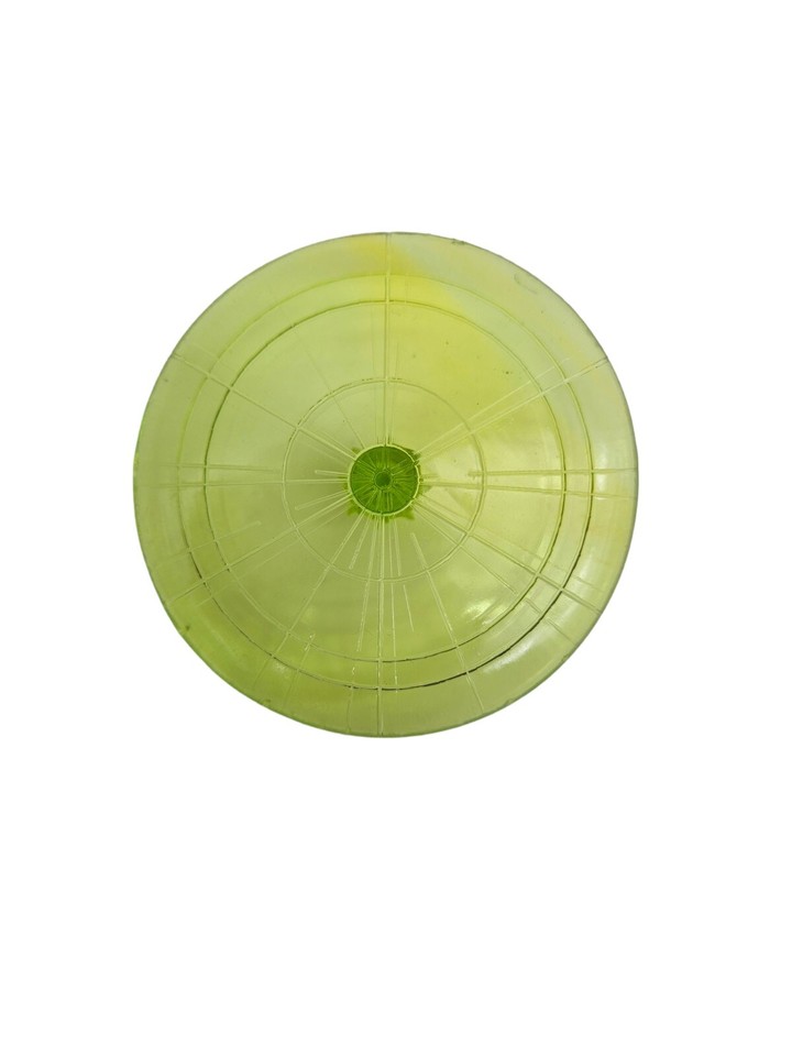 Custom 3d Green Cosmic Energy Shield For Cosmic Legions 1/12 Scale ...