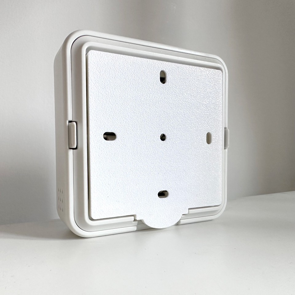 Hive Thermostat Replacement Wall Backplate Battery Cover for V2, V3 ...
