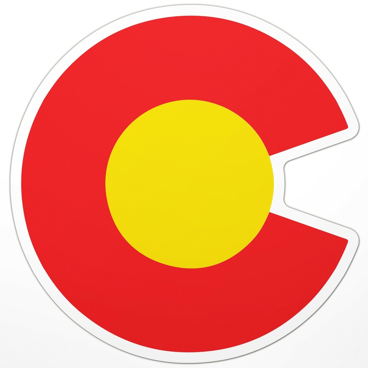 Colorado Flag Png