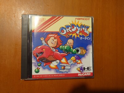 Ordyne pc engine | eBay