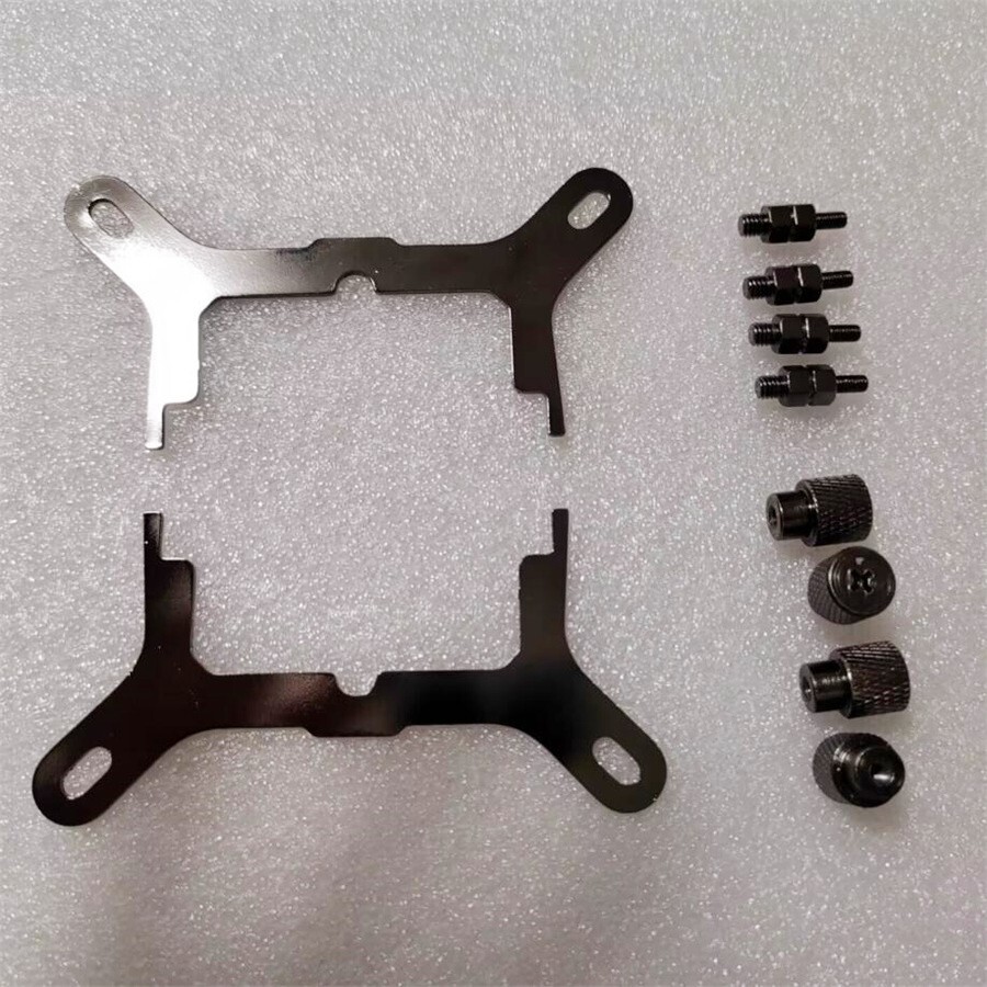 Mounting Bracket Fasteners For Corsair iCUE AMD Elite Capellix LGA1700 ...