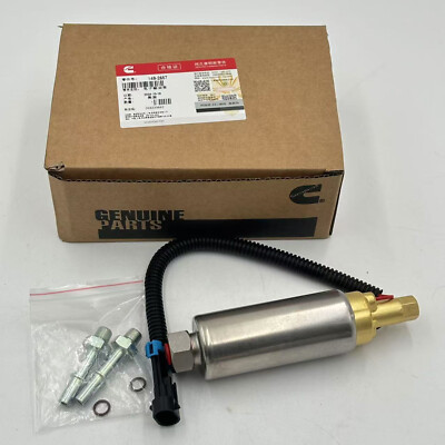 Cummins 1492657 01492657 Electronic Fuel Pump 12V for Onan Generator ...