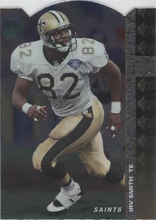 1994 SP - Irv Smith #181 Die-Cut for sale online | eBay