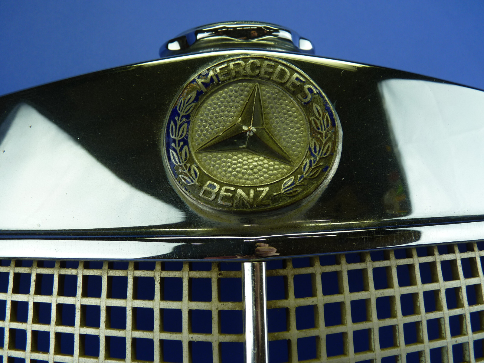 Mercedes Benz W108 W109 front grille | eBay