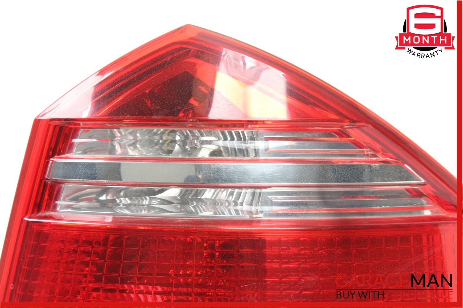 07-09 Mercedes X164 GL450 Rear Right Passenger Side Tail Light ...