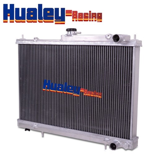Aluminum Radiator For NISSAN SKYLINE R33 R34 GTR GTS-T GTST RB25DET MT ...