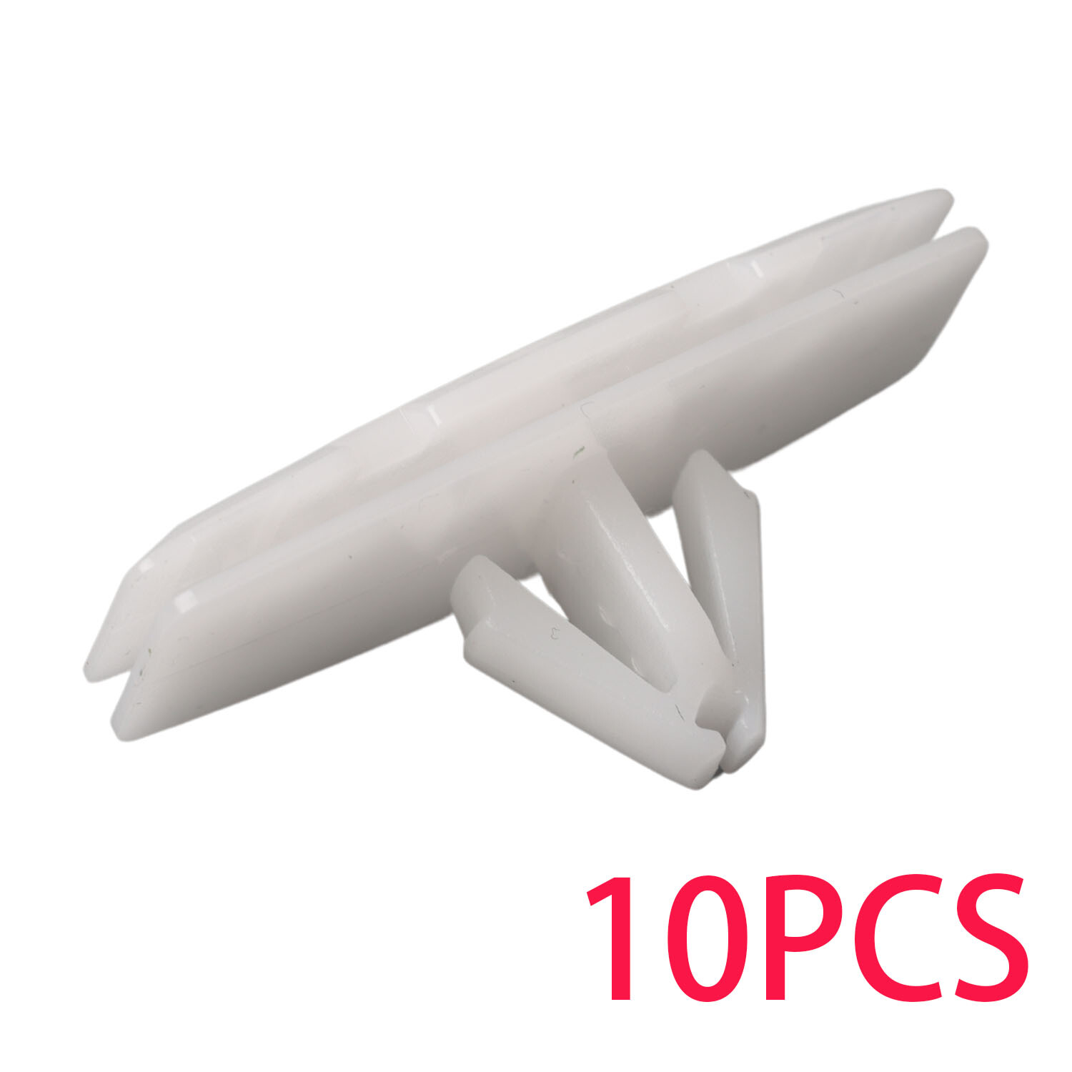 10pc Front White Wheel Flare Clip for 2020 Jeep Gladiator 3.6L ...