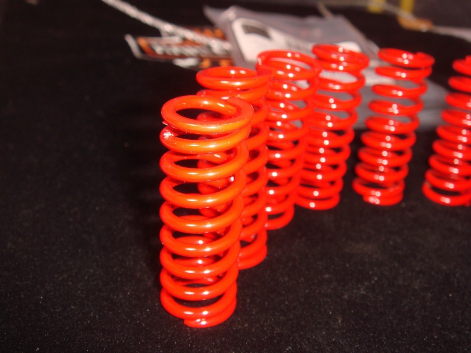 Harley Clutch Spring Set FLH Electra 68-84 FX Super Glide Red V-Twin 13 ...