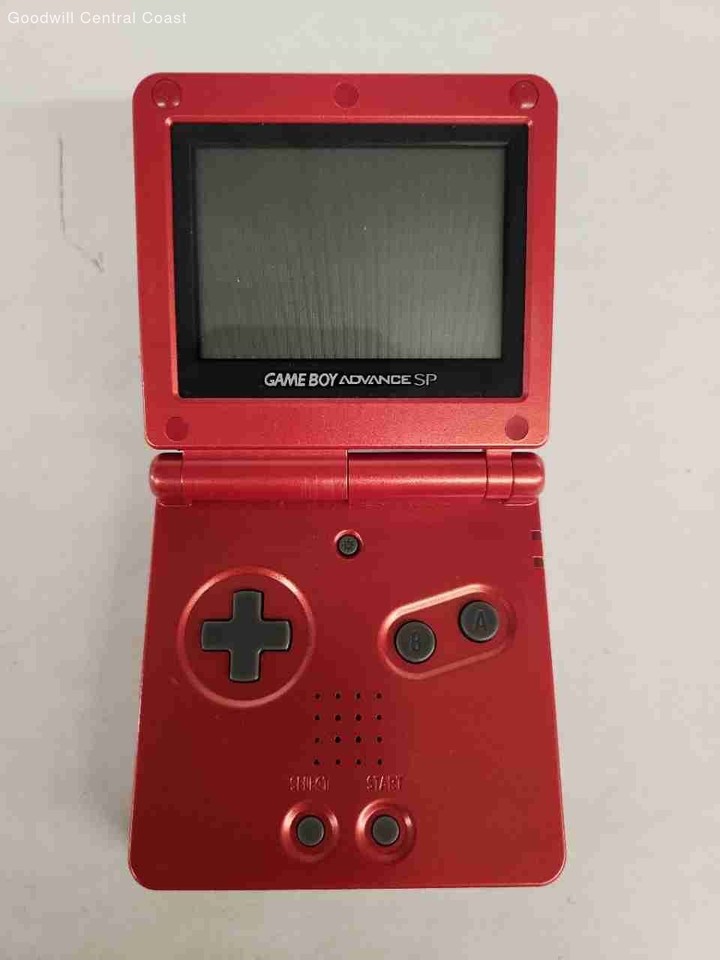 Nintendo Game Boy Advanced SP (Tested) | eBay