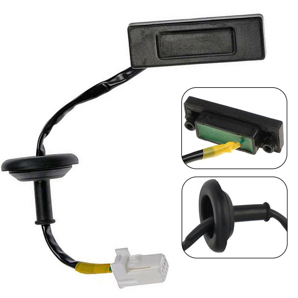 Rear-Trunk Lock Boot Release Switch Tailgate Opening Button Switch For ...