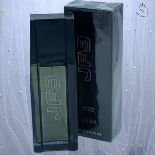 Jafra JF9 Green Cologne For Men 3.3 FL OZ Perfume Para Hombre JF9 Verde ...