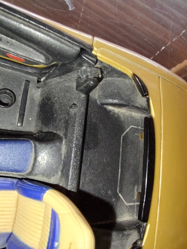 Maisto 1/18 Guldstrand 2003 Signature Edition Corvette 1/18 scale | eBay