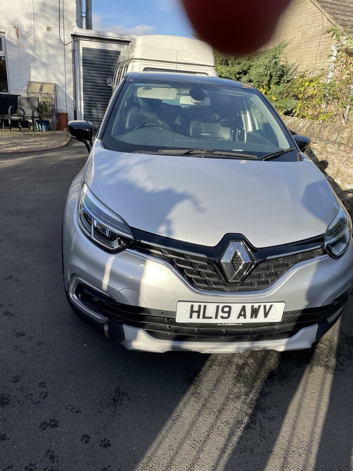 2019 Renault Capture 1.5 DCI Gt Line Sat Nav | eBay UK