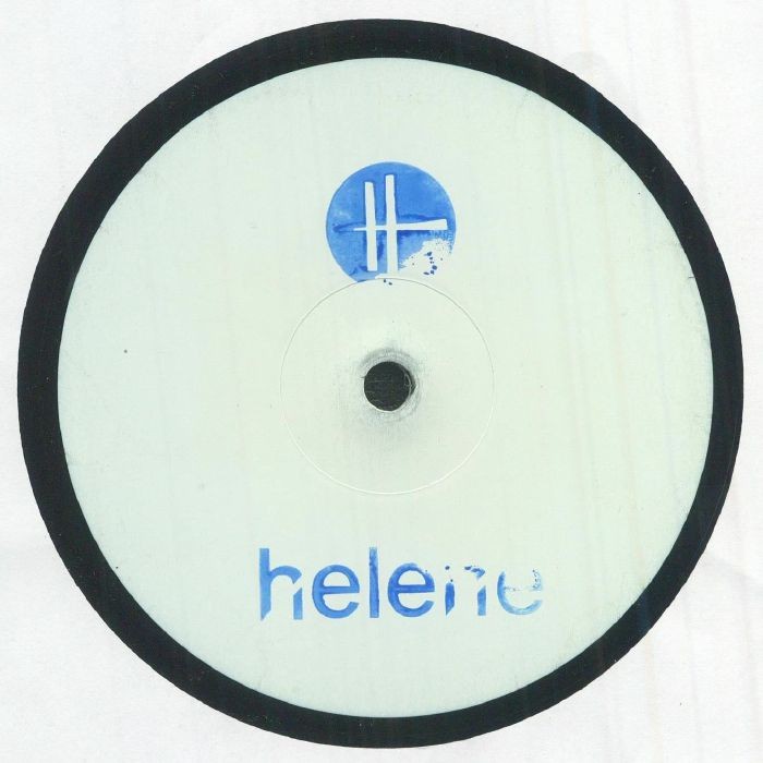 MANCINO, Gabriele/LIAM VIVIANI/UIVIL/BION - Microform EP - hand-stamped ...