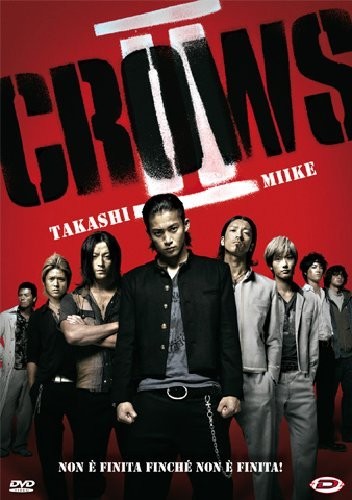 Crows Zero 2 (DVD) meisa kuroki shun oguri 8019824914310 | eBay