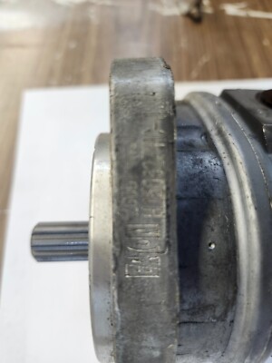 Hydraulic - Eaton Pump