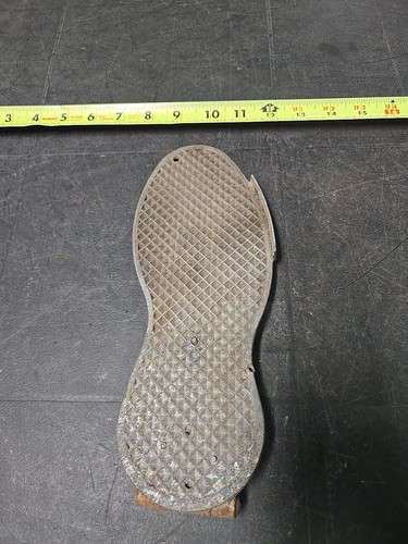 CAL Custom Right Foot Vintage Gas Pedal Sprint Car Midget Hot Rat Rod ...