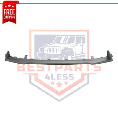 NEW Bumper Trim Molding, Front, HO1044109, 71110TLAA00 for 2017-2018 ...