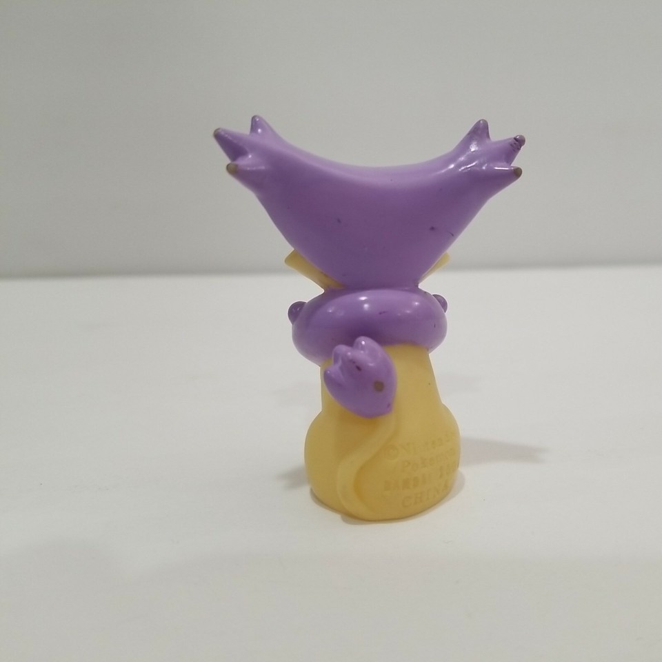 2004 Pokemon Finger Puppet Delcatty Figure Gotta Catch Them All ...