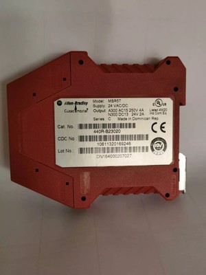 440R-B23020 New Allen Bradley Guardmaster MSR5T Safety Relay | eBay